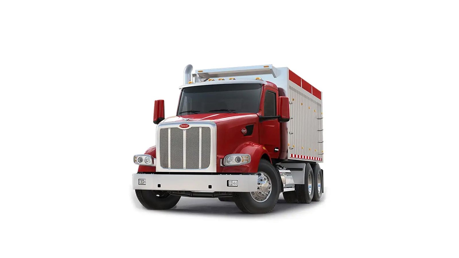 Peterbilt 567: Primer Vistazo