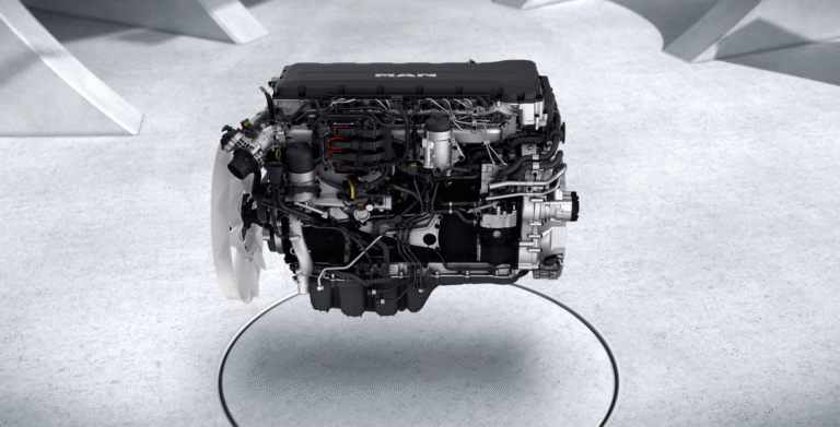 El Nuevo Motor MAN D30 PowerLion