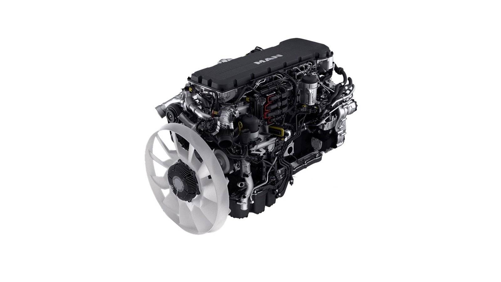 El Nuevo Motor MAN D30 PowerLion | Kilómetros recorridos