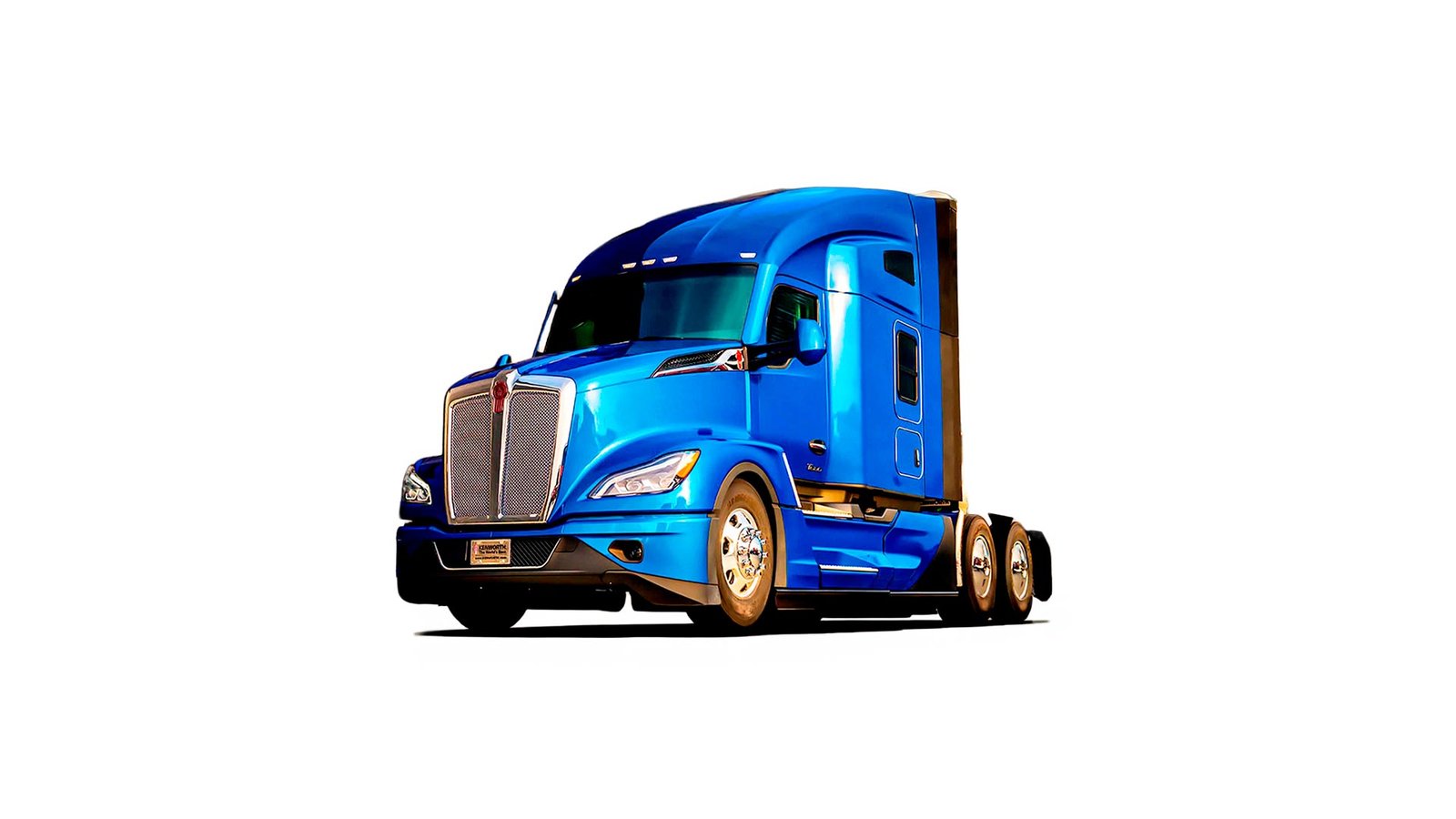 Kenworth T680 Next Gen: Así Evolucionó el Tractocamión Más Querido de ...
